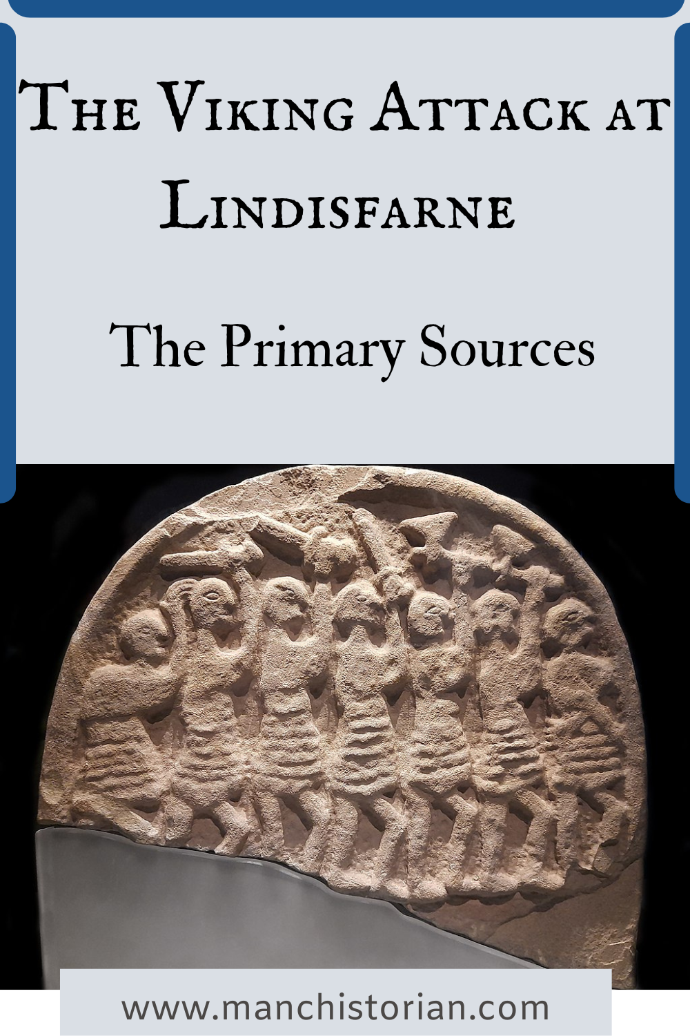 The Viking Attack at Lindisfarne: Primary Sources - MancHistorian