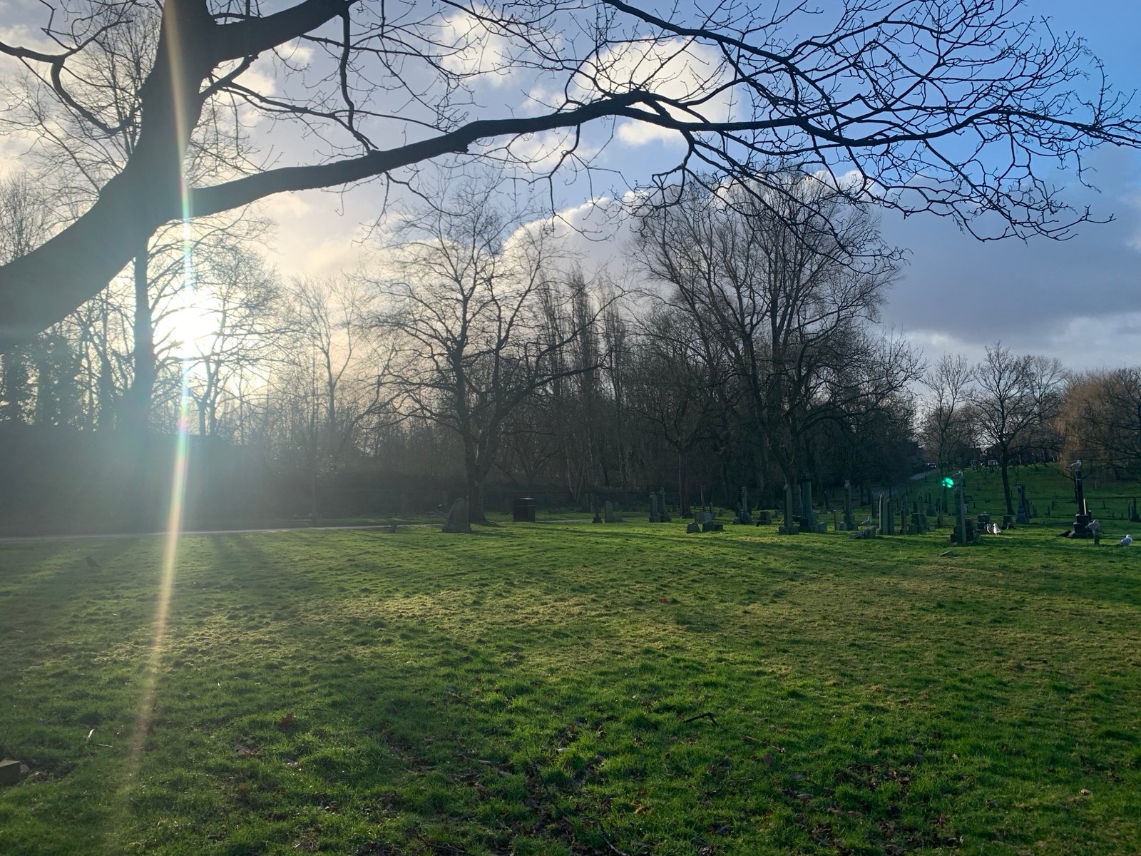 Disorderly Scenes at a Funeral - MancHistorian