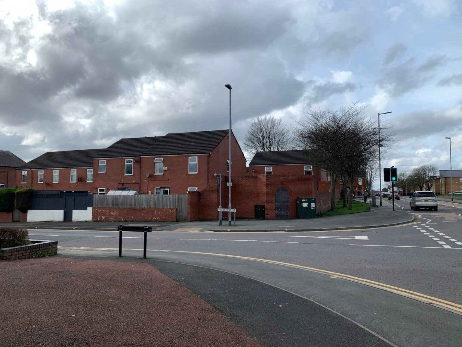 Chadderton Town Hall - A Brief History - MancHistorian
